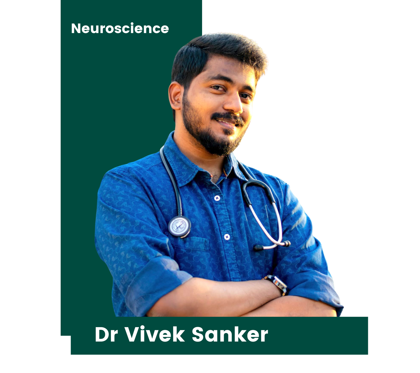 Dr Vivek Sanker. - zenmind.guru