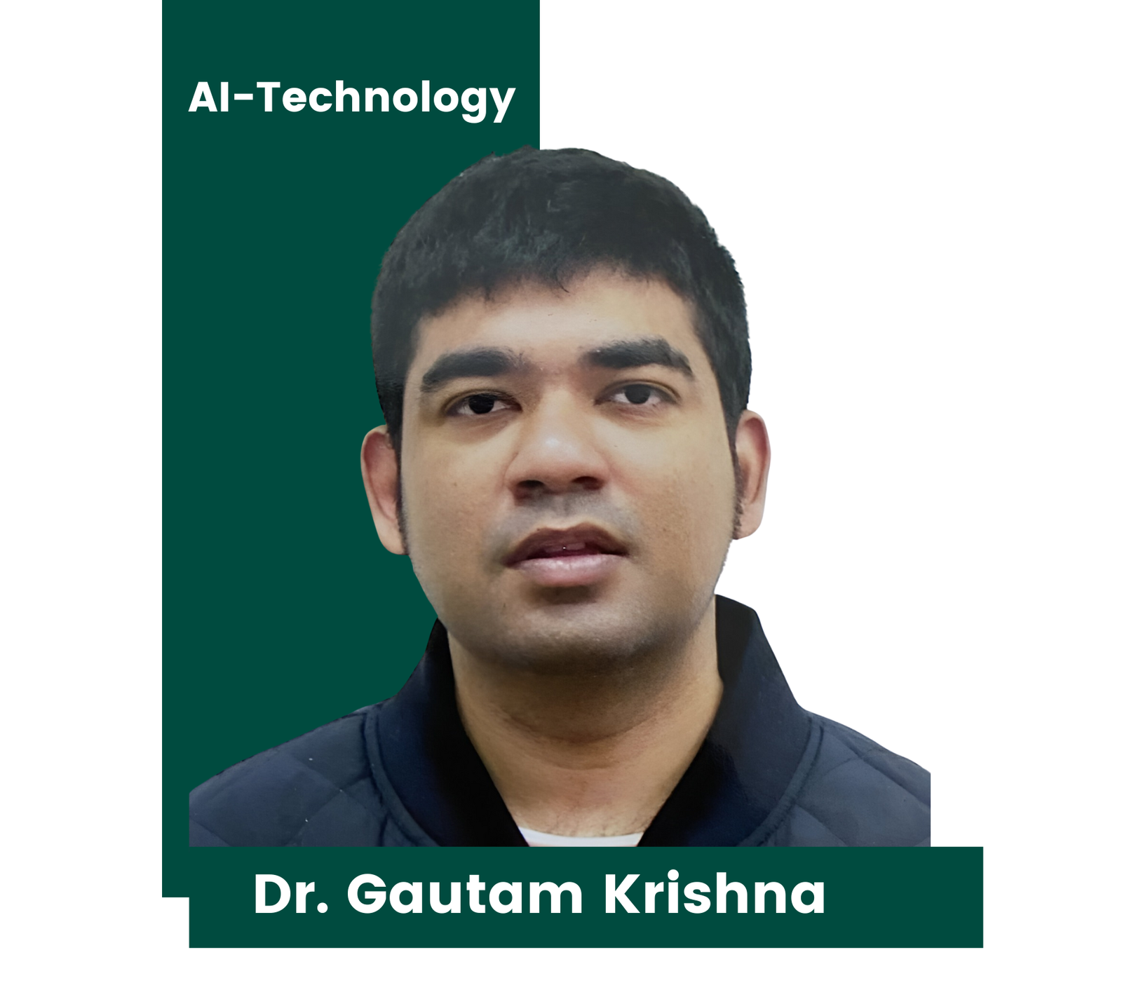 Dr. Gautam Krishna - zenmind.guru